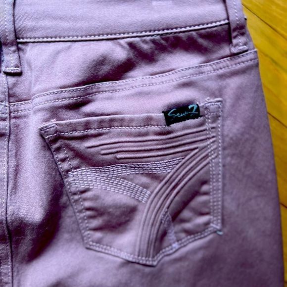 Seven7 | Jeans | Dustypink 7jeans | Poshmark